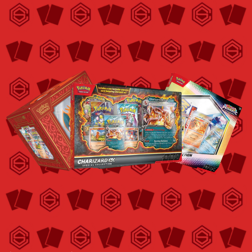 Pokémon - Collection Bokse – CardStop