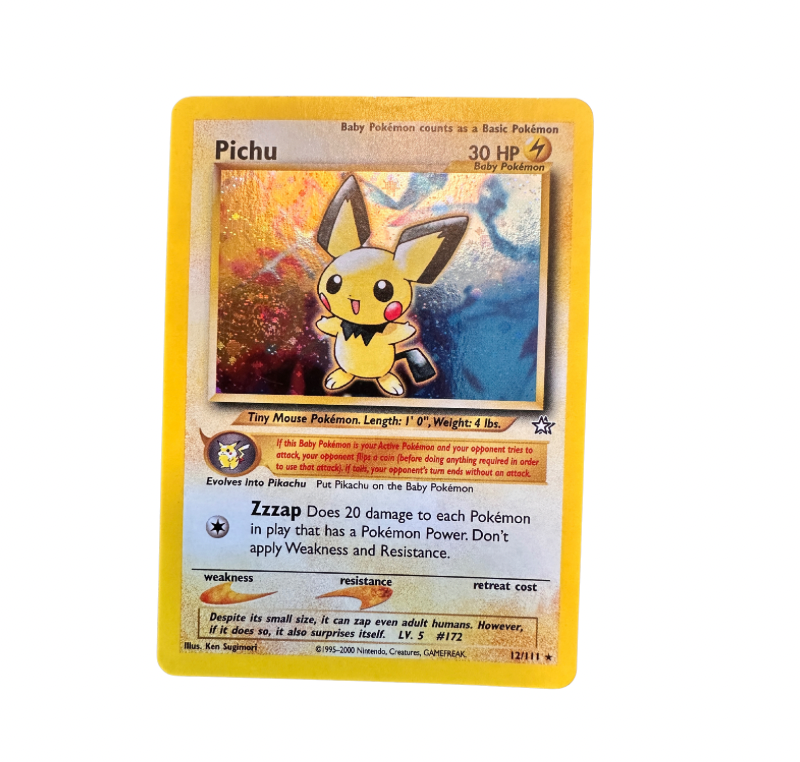 Pichu (NG 12)* – CardStop
